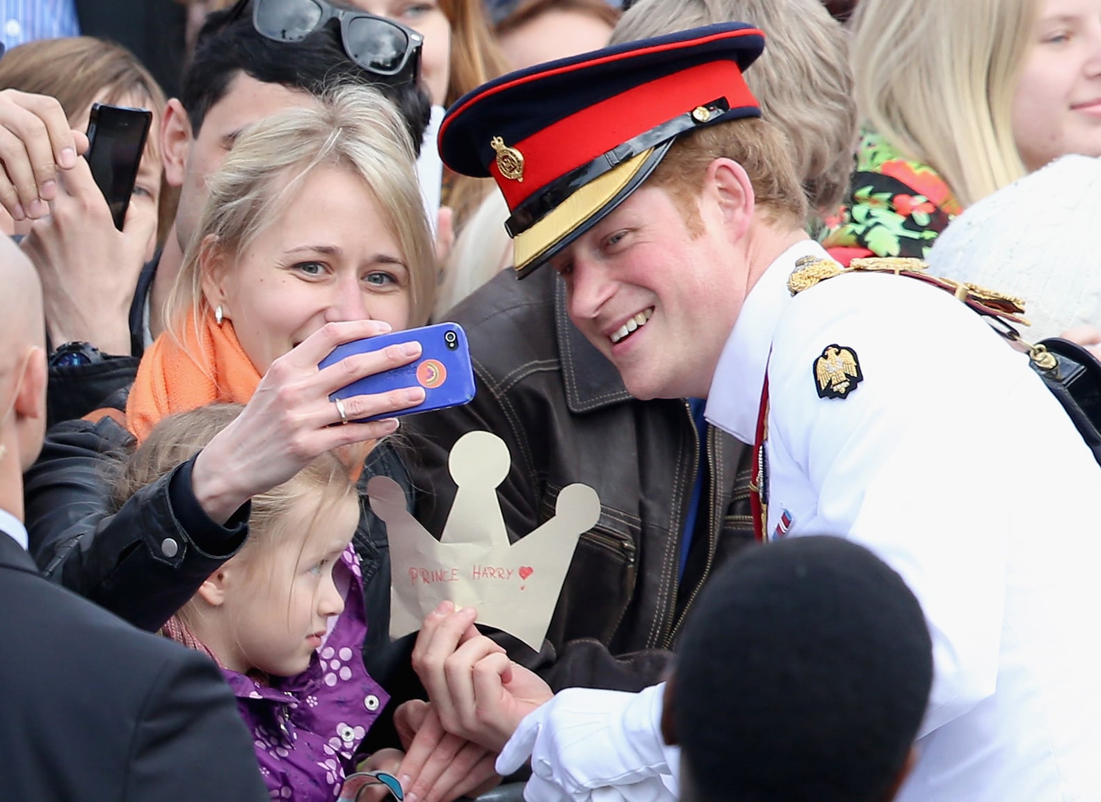 Royal Etiquette Rules | PS Celebrity