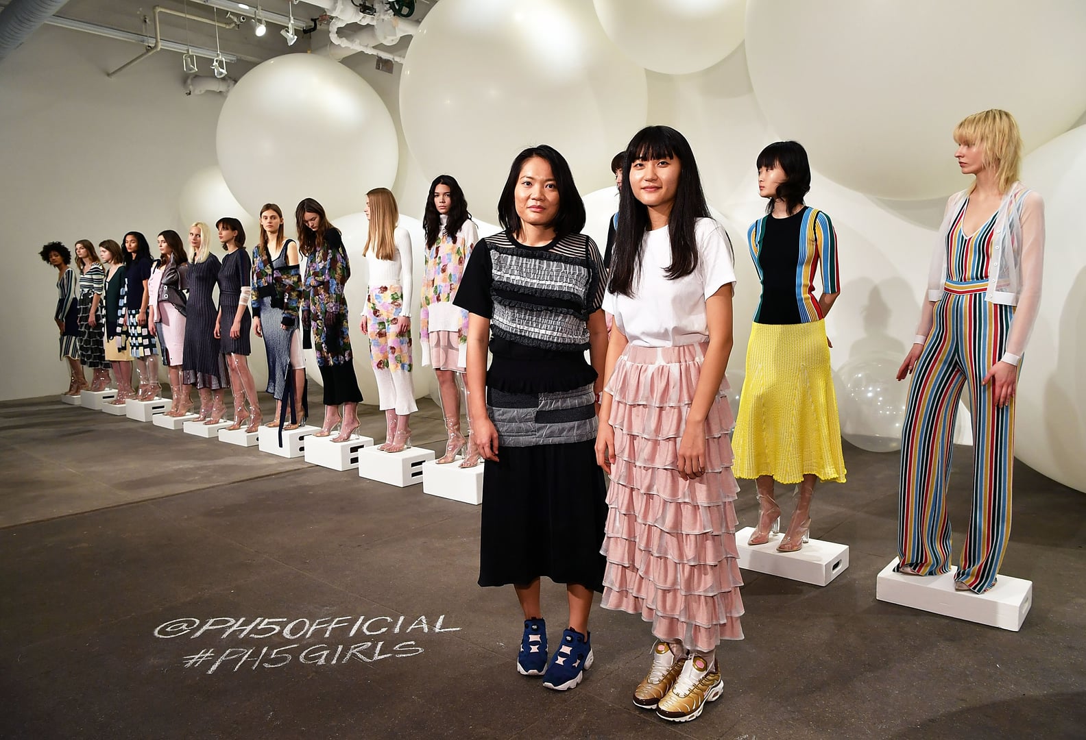 Female Designers at Fashion Week 2017 | POPSUGAR Fashion