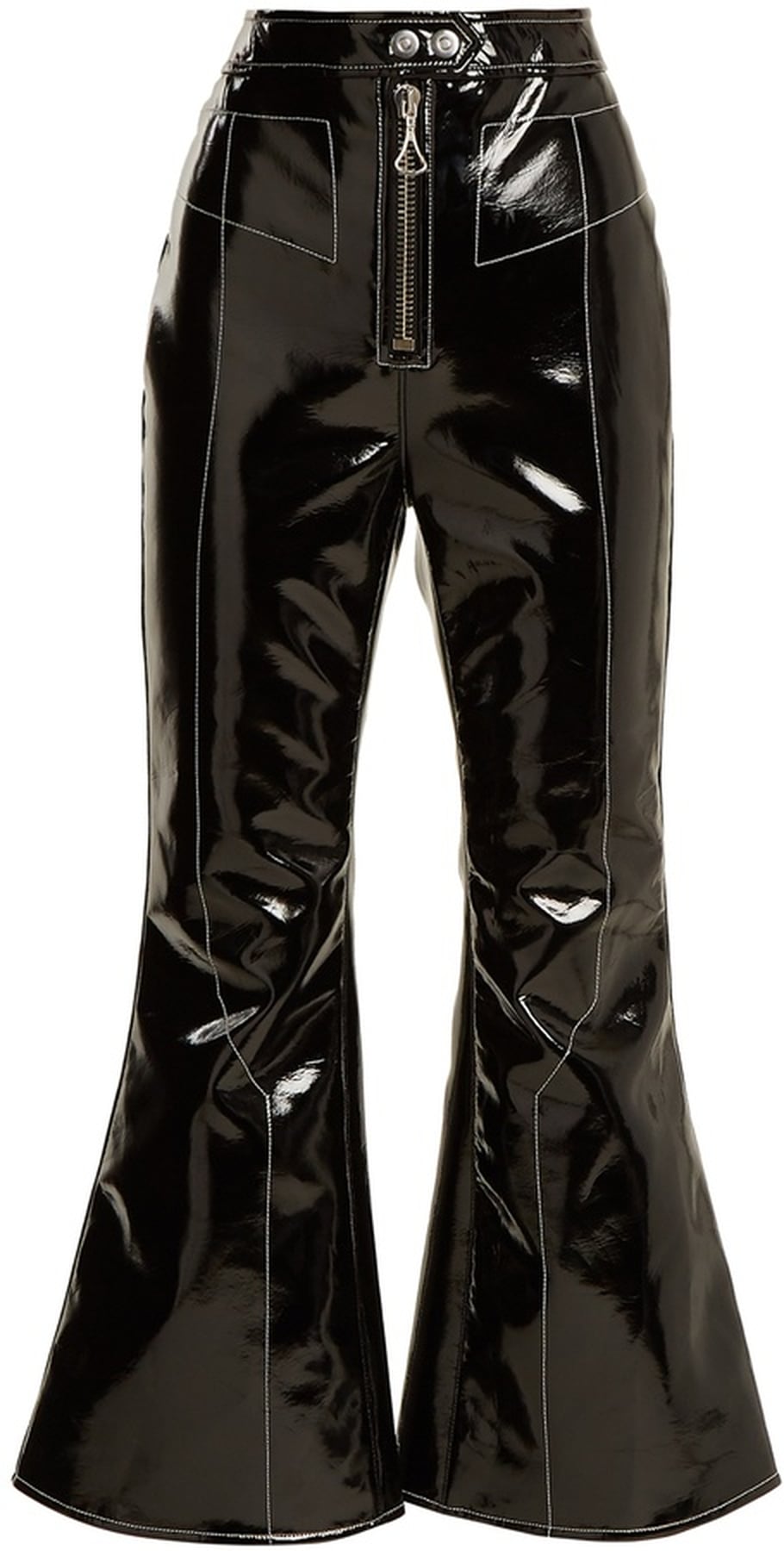 How to Wear the PVC Trend | PS Fashion