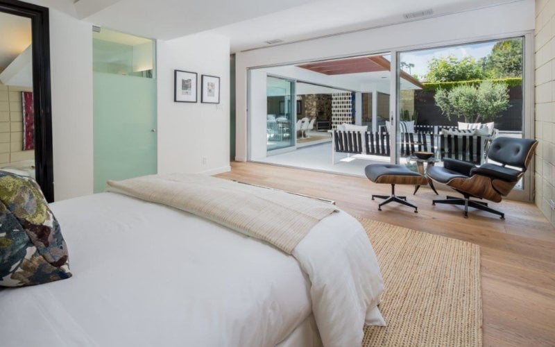 Pictures of Jamie Dornan's LA House | POPSUGAR Home