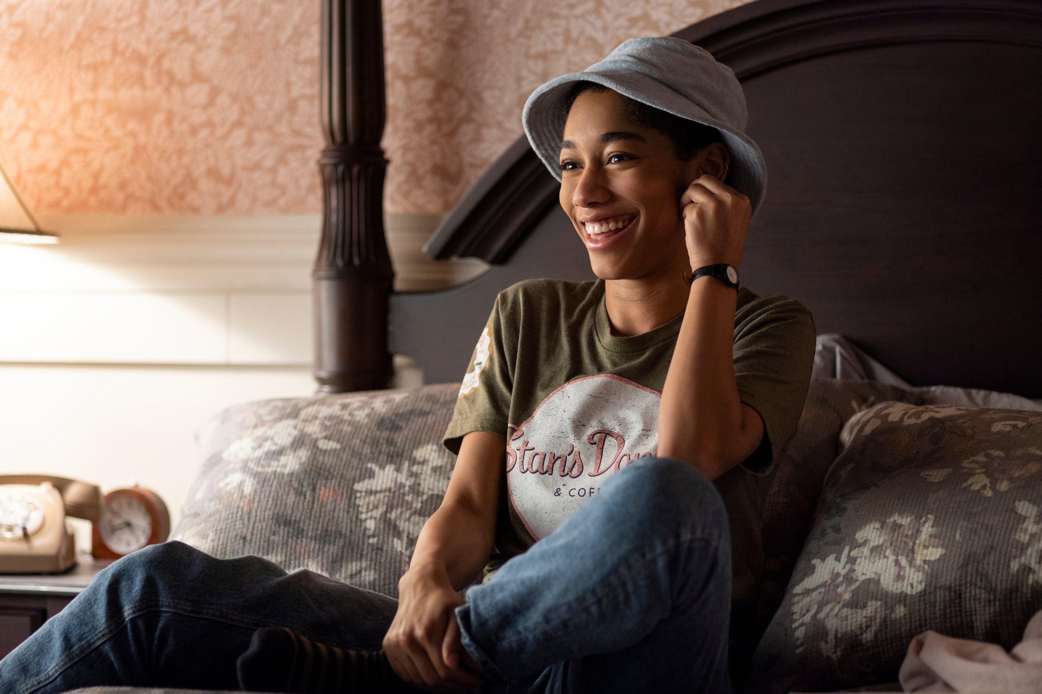 Iman Benson Reveals What Drew Her to "The Midnight Club" | POPSUGAR ...