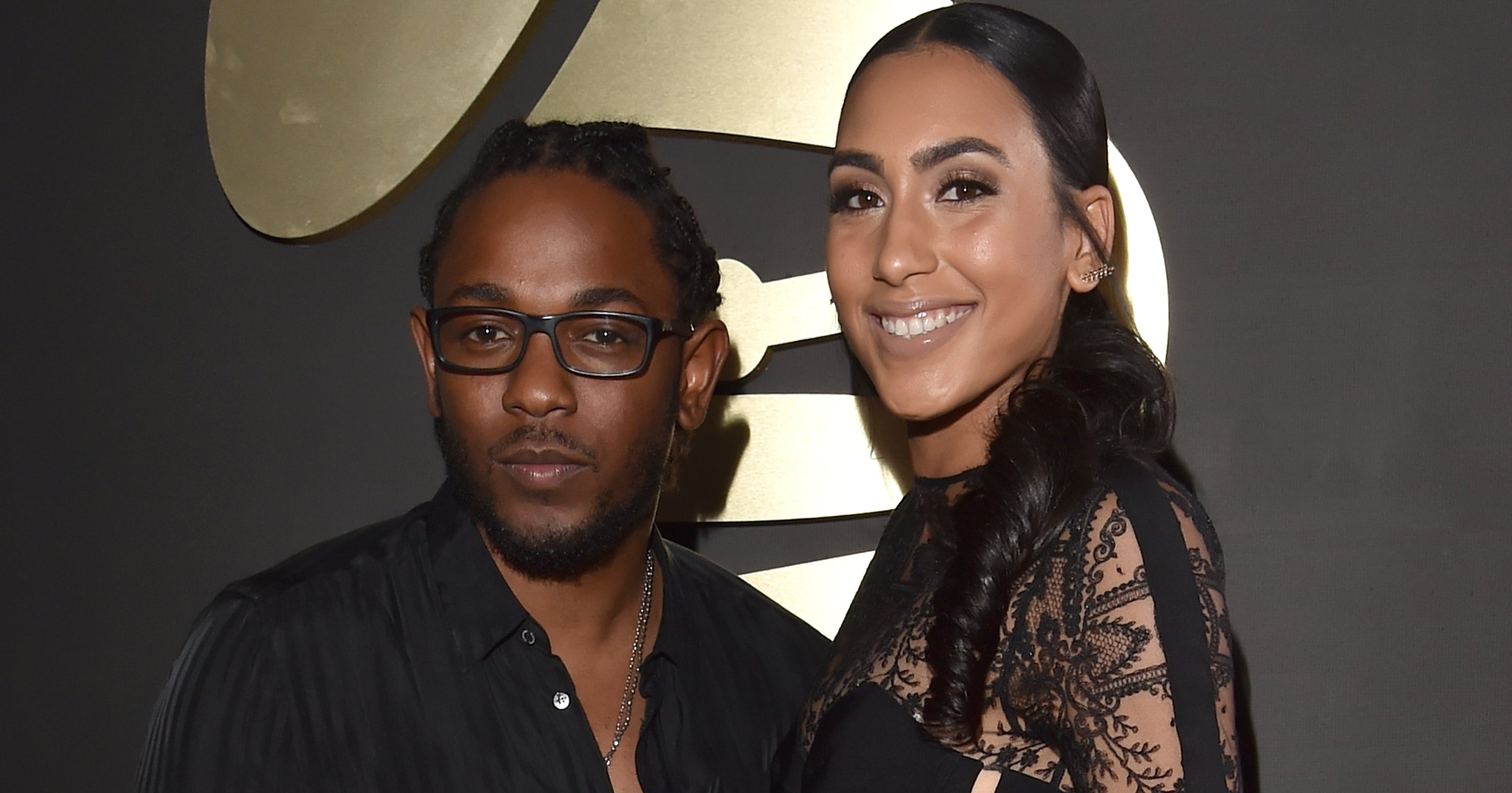 Kendrick Lamar and Whitney Alford Welcome First Child | POPSUGAR Celebrity