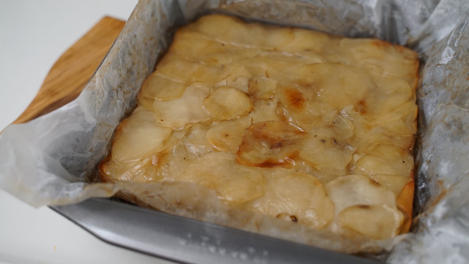 TikTok's 15-Hour Potato Recipe With Photos | PS Food