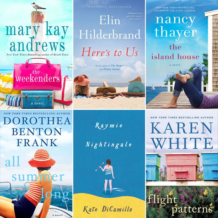 Summer Books 2016 | PS Entertainment