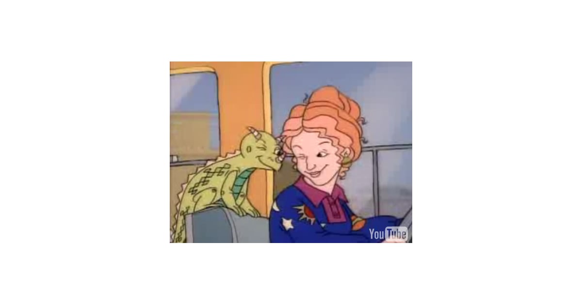 The Magic School Bus 90s Girls Popsugar Love And Sex Photo 144