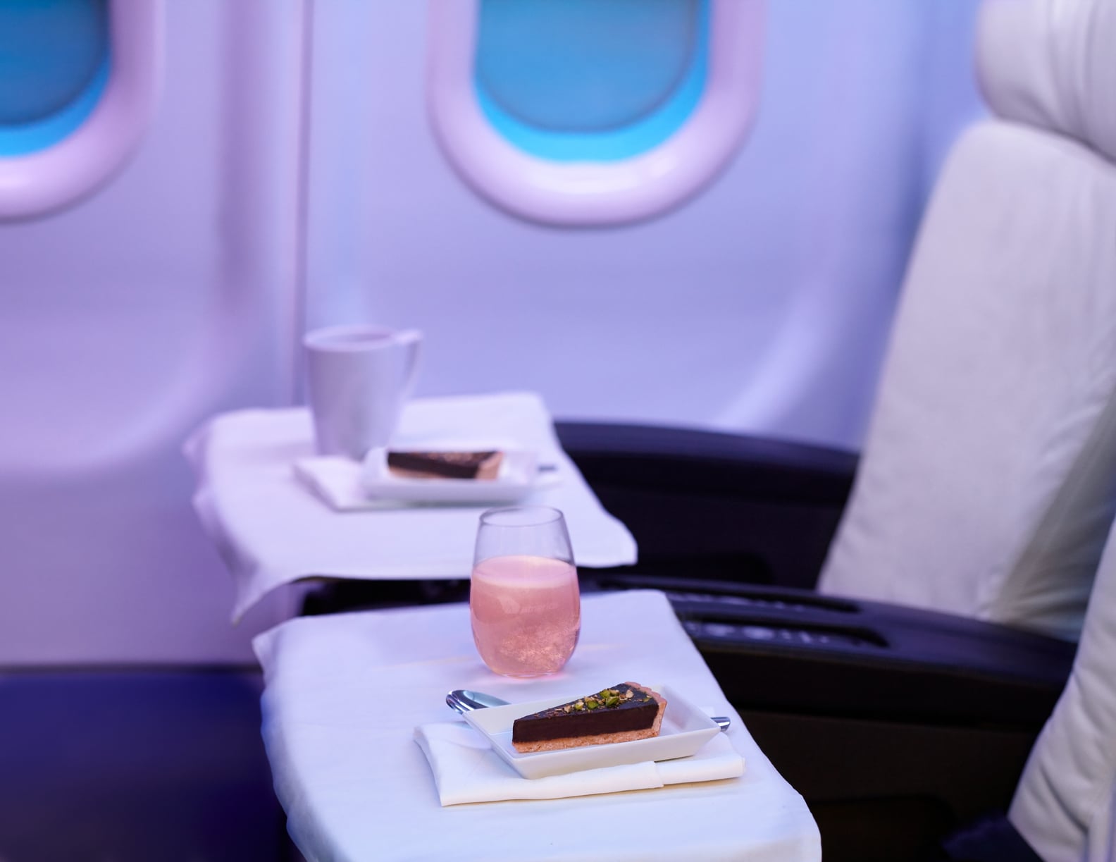 Virgin Airlines New 2015 Summer Menu Pictures | POPSUGAR Food