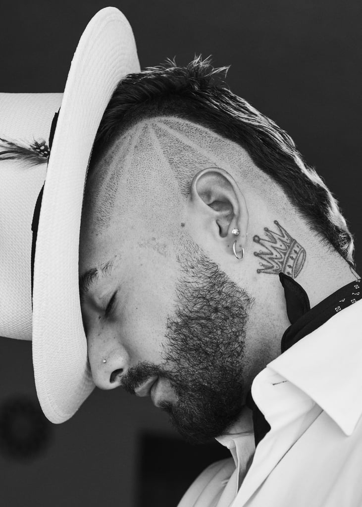 Maluma Talks About Making His Feature-Film Debut in Marry Me | POPSUGAR ...