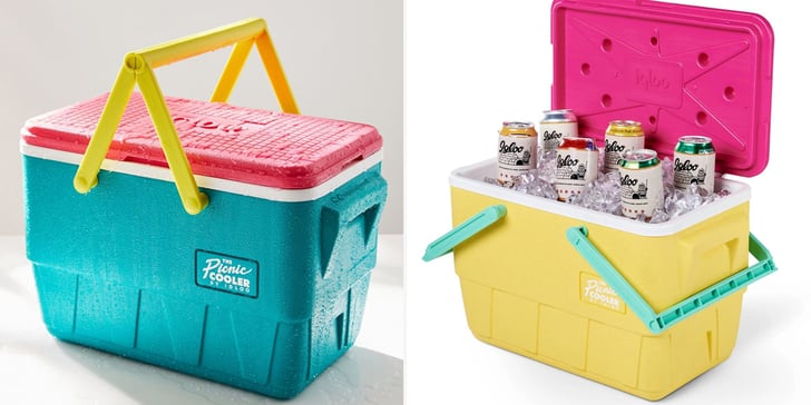 Igloo's Retro '90s-Inspired Coolers | POPSUGAR Food