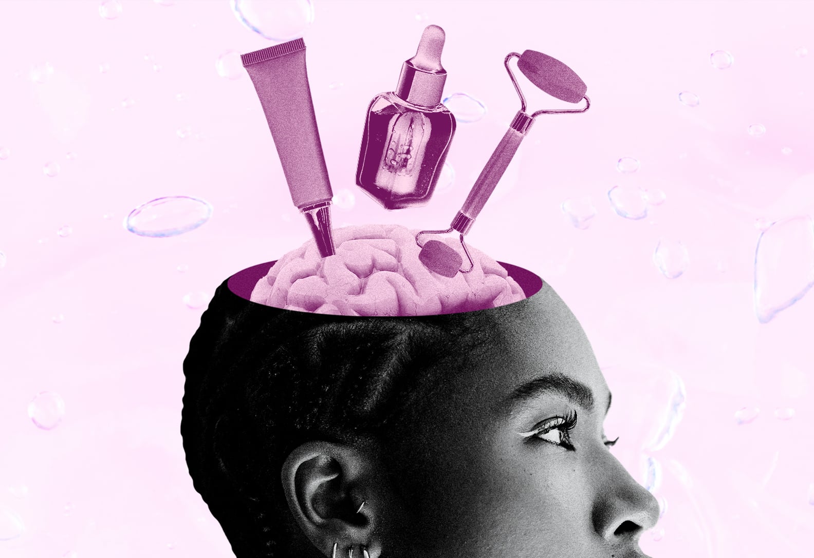 Neurocosmetics Is the Next Wave of Skin-Care Innovation | PS Beauty
