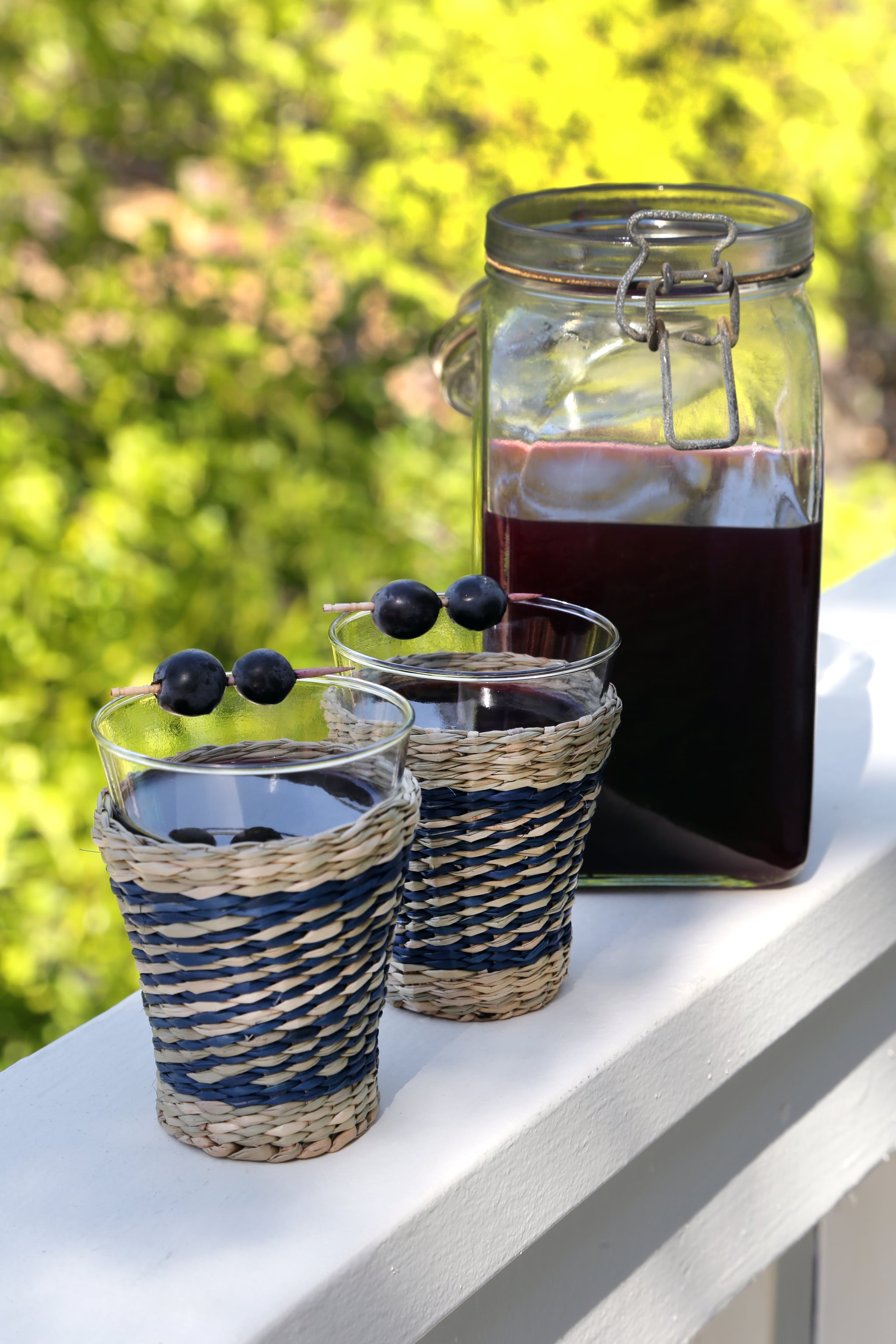 Concord Grape Cider | POPSUGAR Food