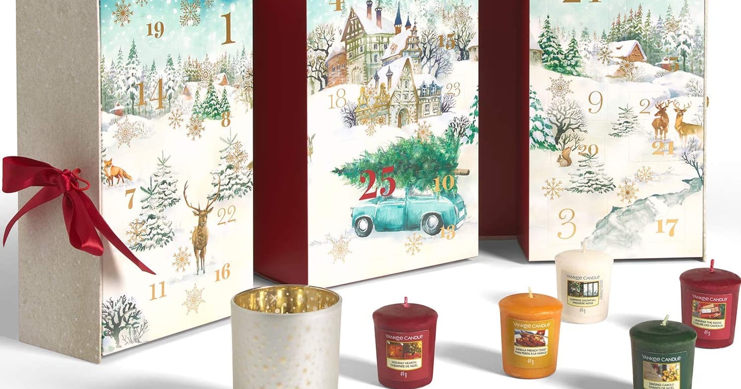 Best Christmas Advent Calendars 2020 | POPSUGAR Family