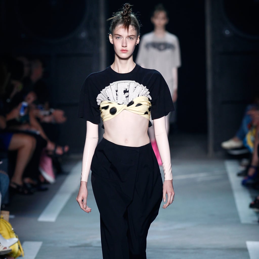 Marc by Marc Jacobs Spring 2015 | New York Fashion Week | POPSUGAR Fashion