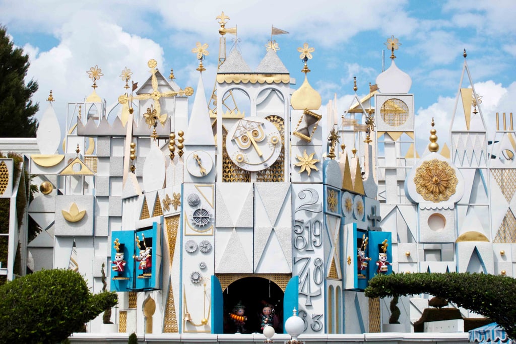 It's a Small World Changes at Disneyland | POPSUGAR Family