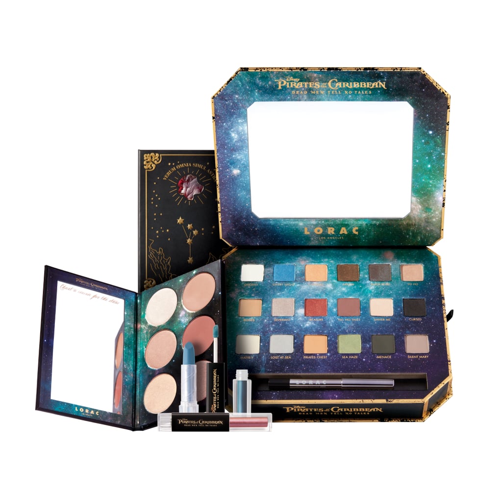 Lorac Cosmetics Pirates of the Caribbean Collection | POPSUGAR Beauty