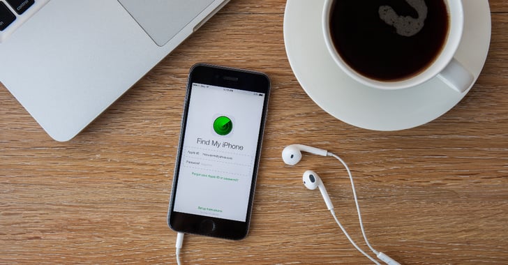 Find My iPhone Helping Smartphone Theft | POPSUGAR Tech