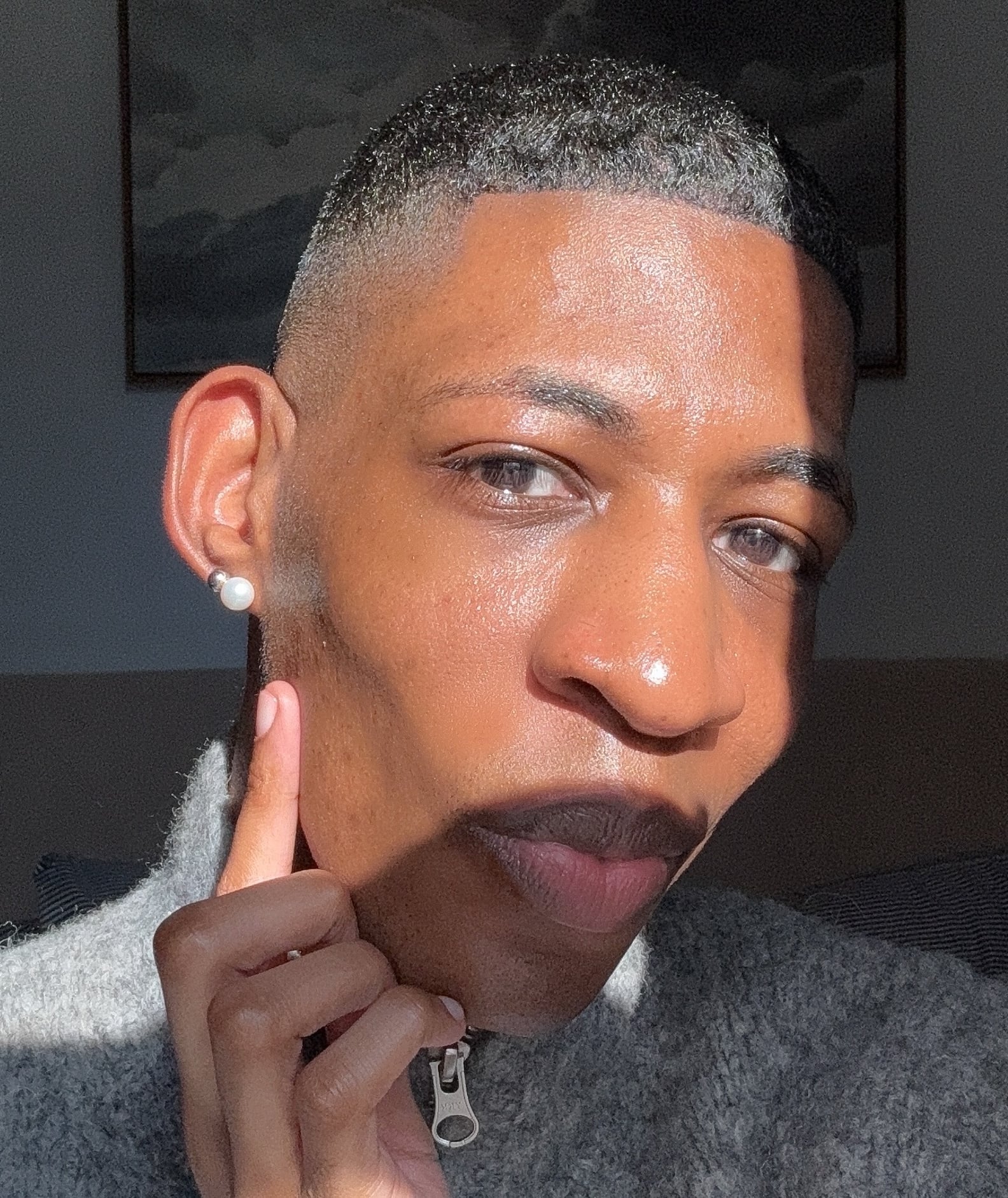 Merit Beauty Great Skin Instant Glow Serum Review With Pics | PS Beauty