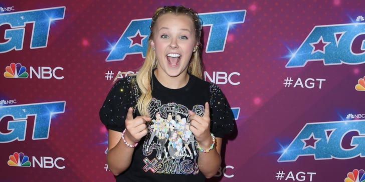 JoJo Siwa Shares the Story of Her Gay Awakening | POPSUGAR Celebrity UK