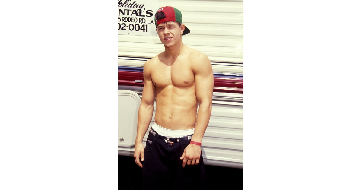 A Marky Mark Tribute That Guarantees Good Vibrations | Best Things ...