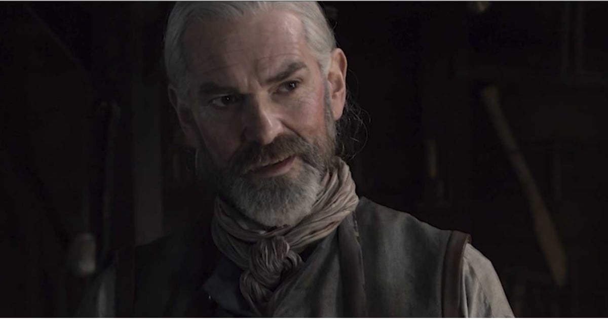 What Happens to Murtagh in Outlander Season 4? | POPSUGAR Entertainment