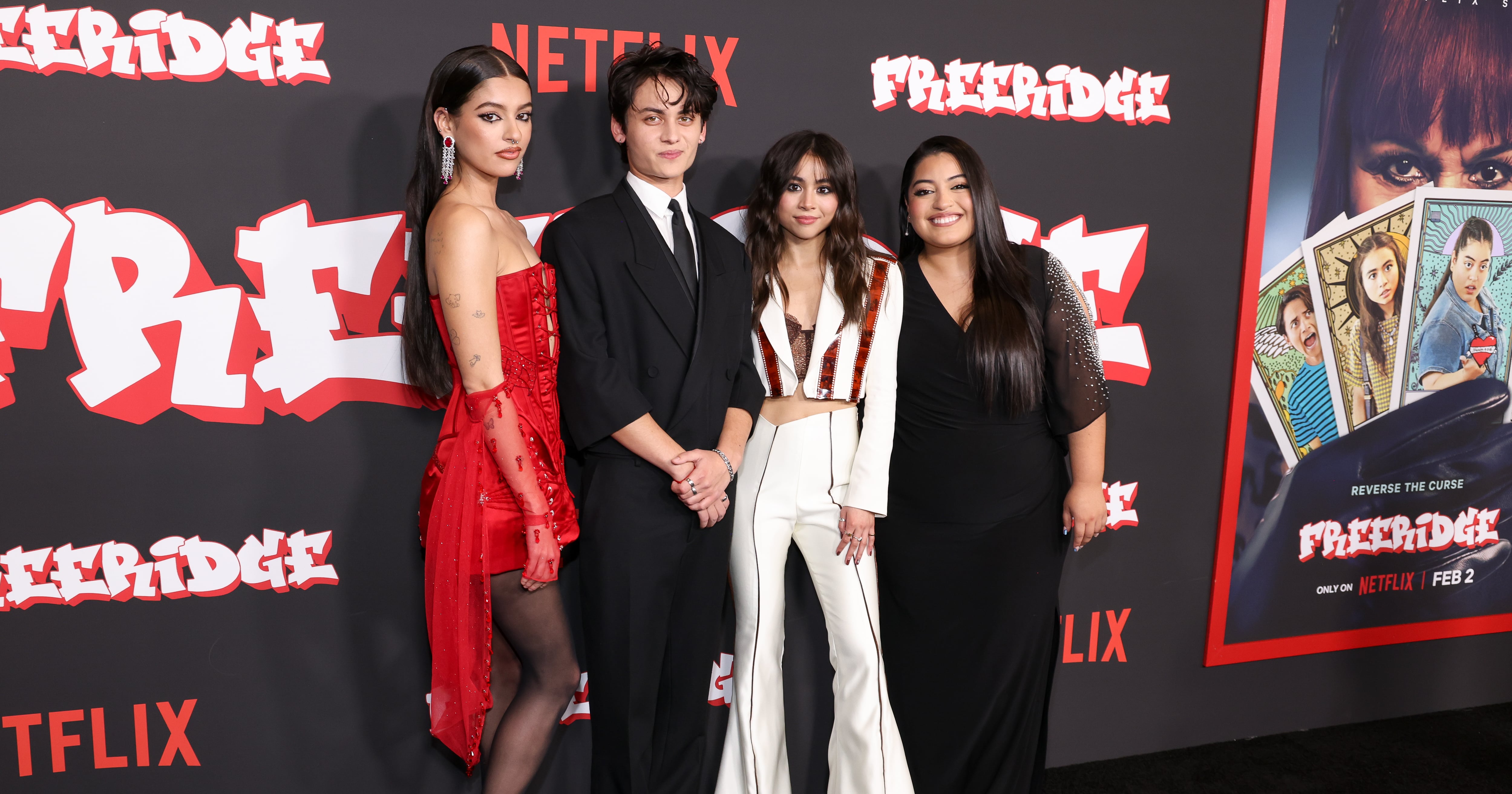 How Old Are the Freeridge Cast? | PS Entertainment