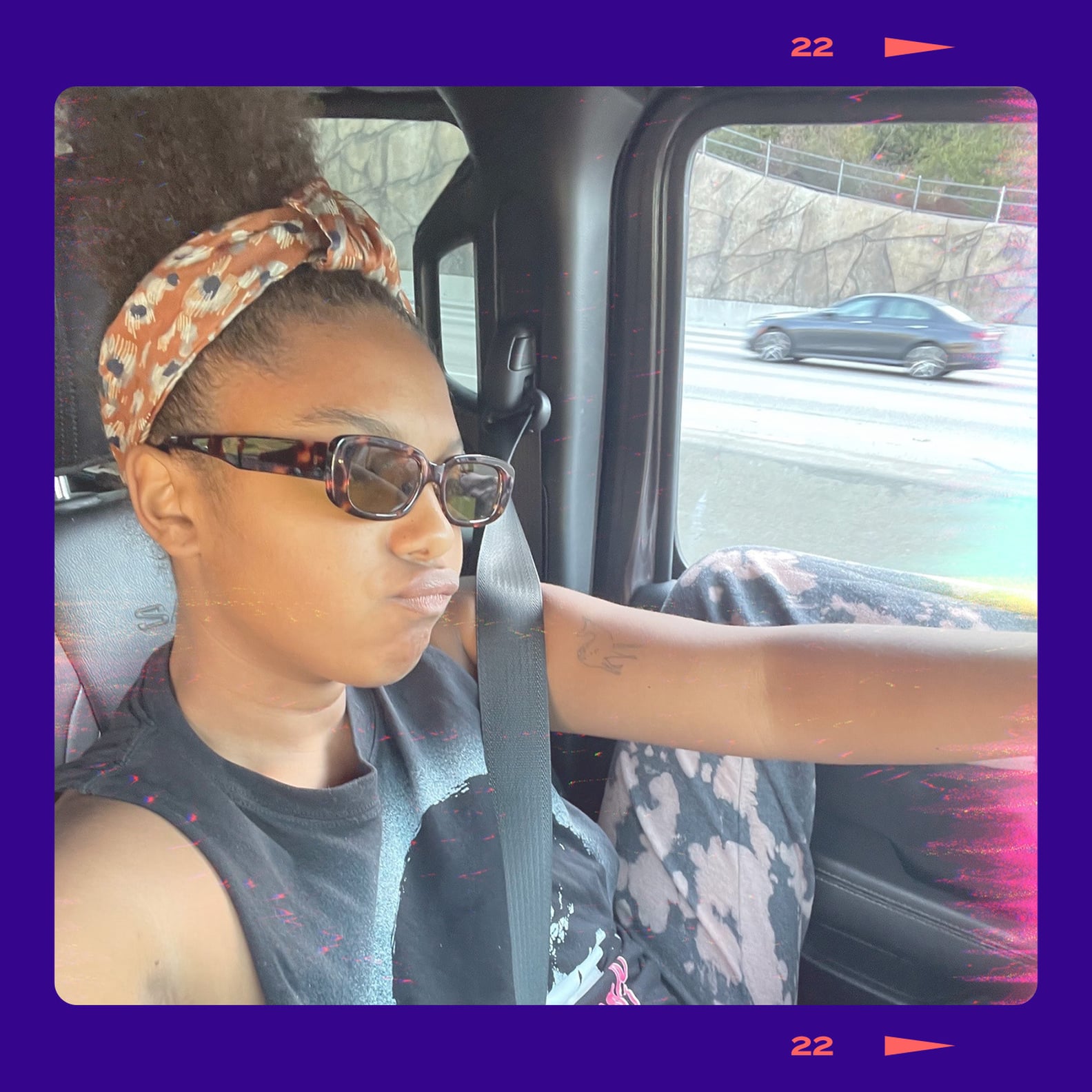 Jordan Hull on The L Word: Generation Q, Angie and Jordi | PS Celebrity