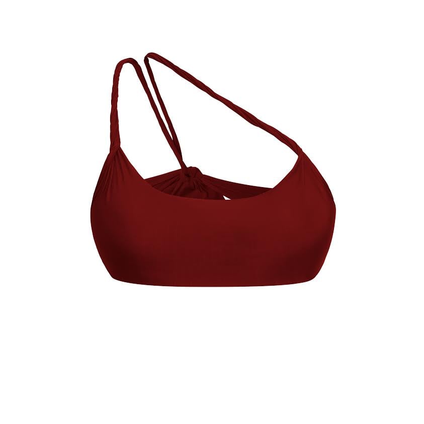 One-Shouldered Swimsuits | POPSUGAR Fashion