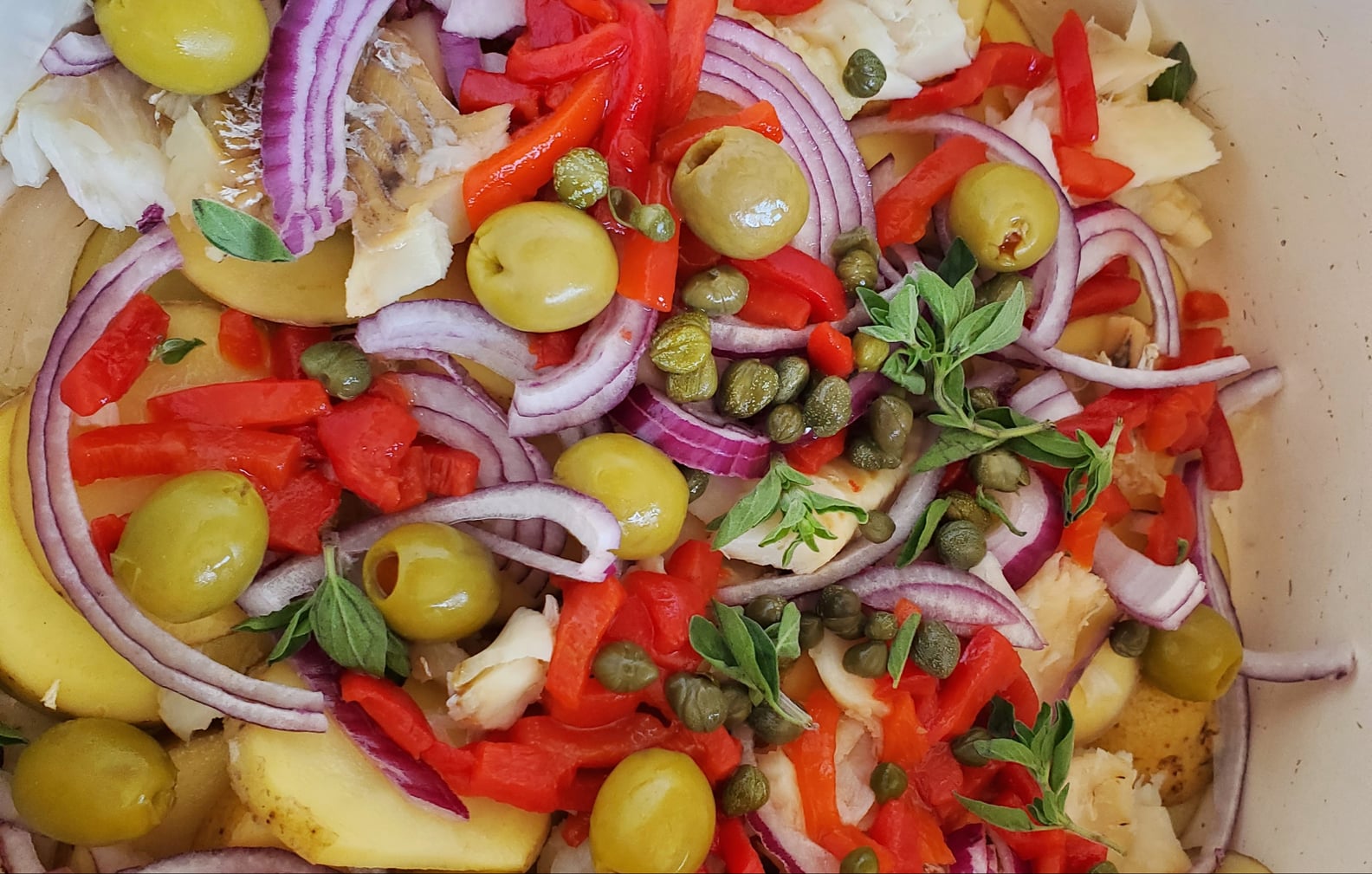 How to Make Puerto Rican Bacalao a la Vizcaina | PS Latina