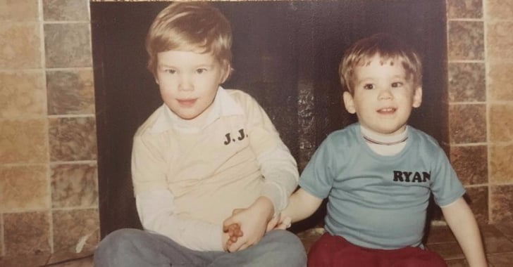 Ryan Reynolds Wishes His Brother Jeff a Happy Birthday 2017 | POPSUGAR ...