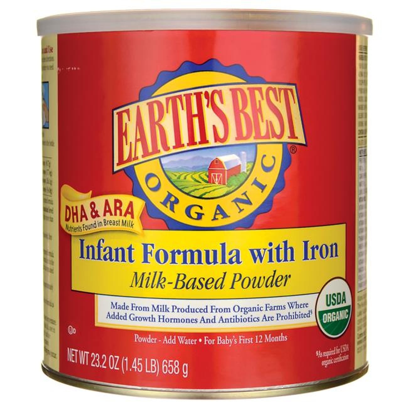 The Best Infant Formula | PS Family