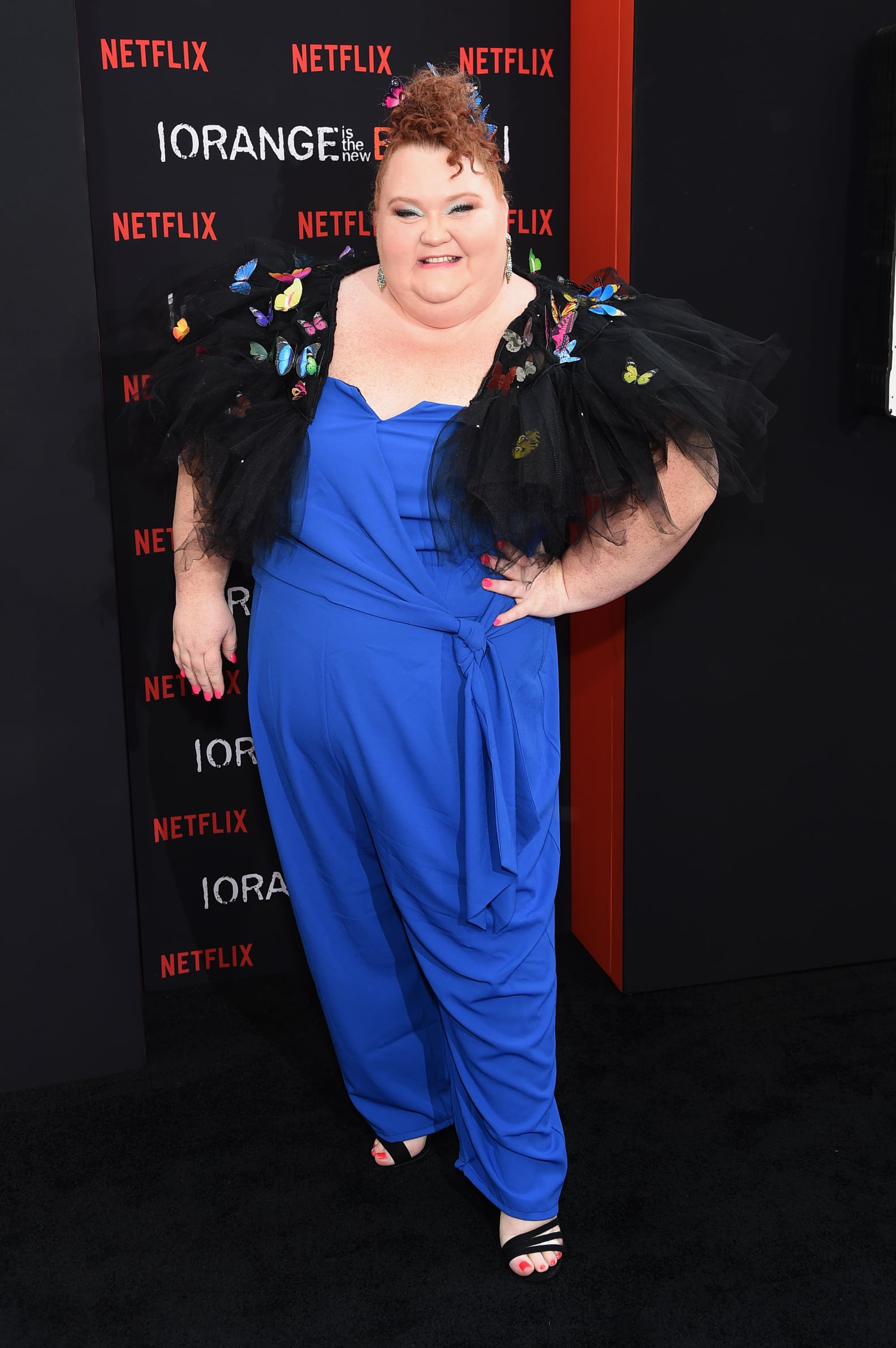 The Cast of Orange Is the New Black at Final Season Premiere | PS Celebrity