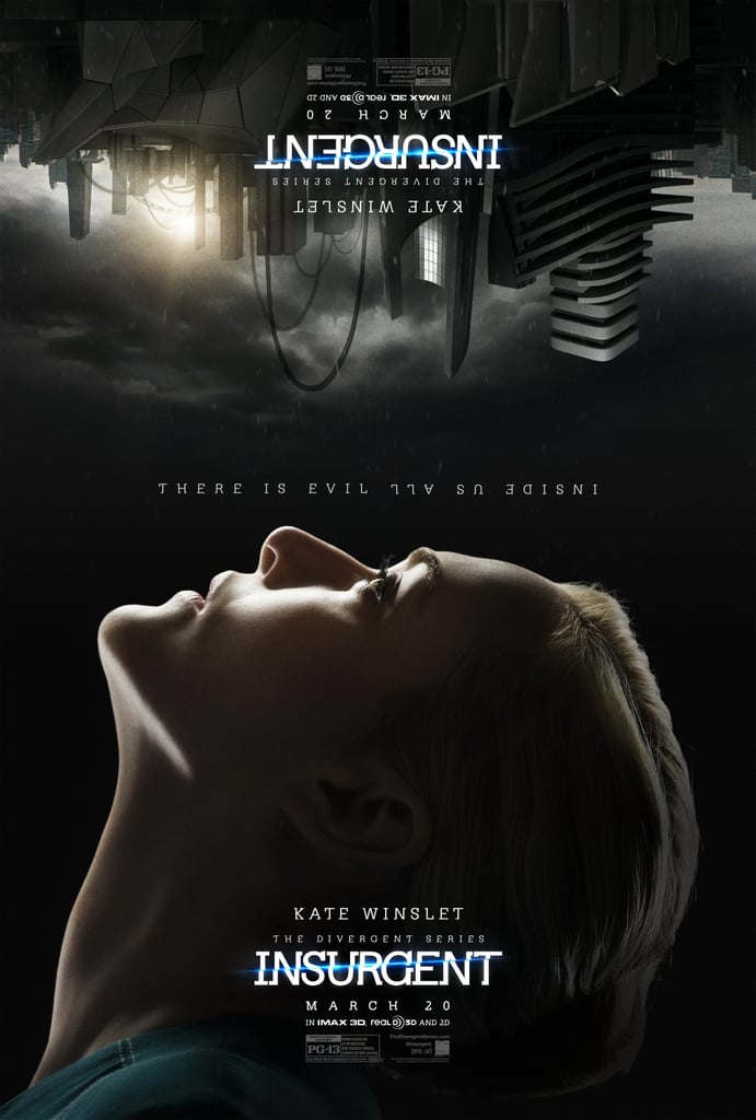 Insurgent Posters | POPSUGAR Entertainment