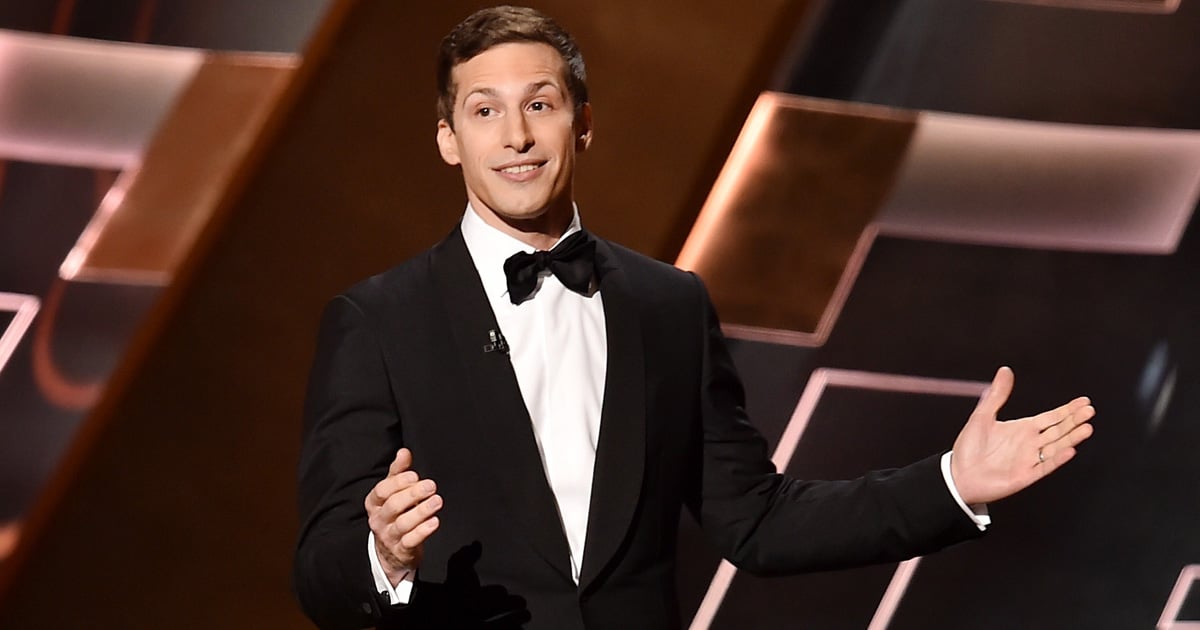 Andy Samberg's Best Quotes From the Emmy Awards | PS Entertainment