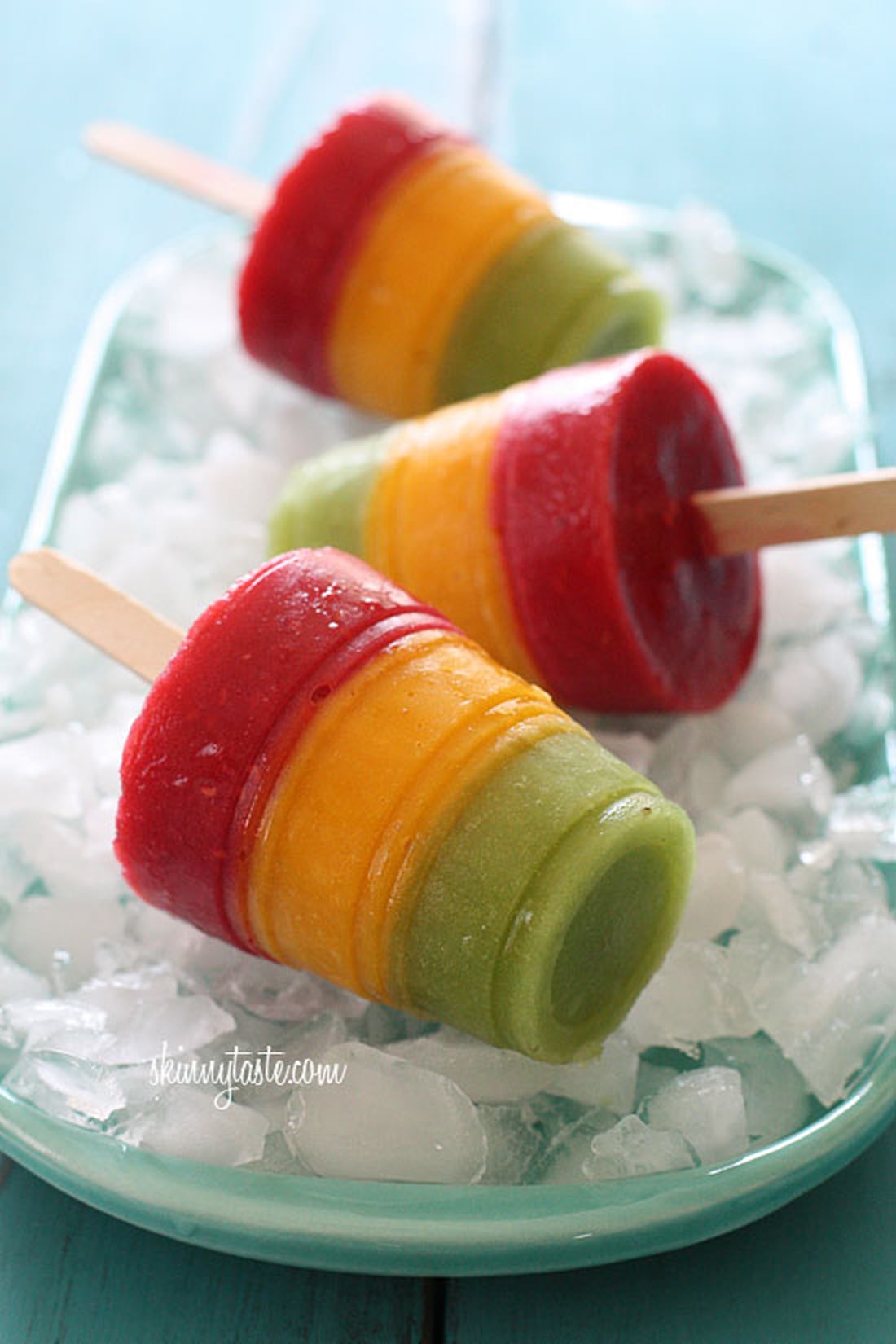 Baby Food Popsicles For Teething Babies | PS Family