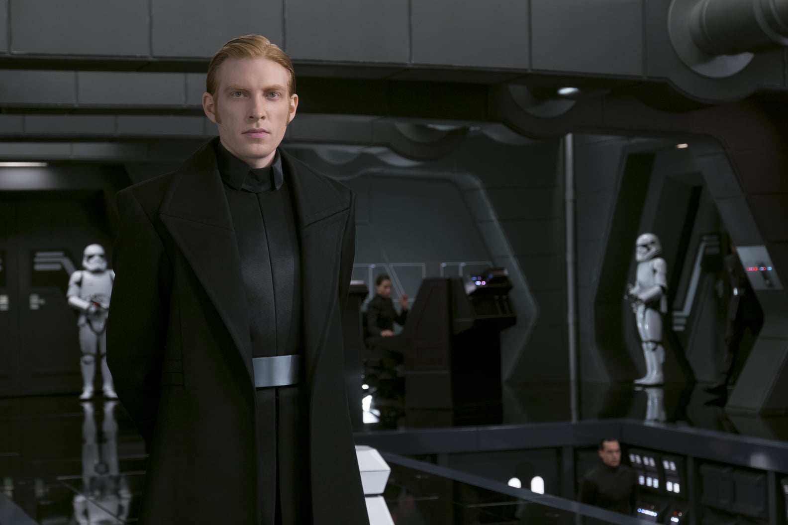 Who Is General Hux in Star Wars? | PS Entertainment