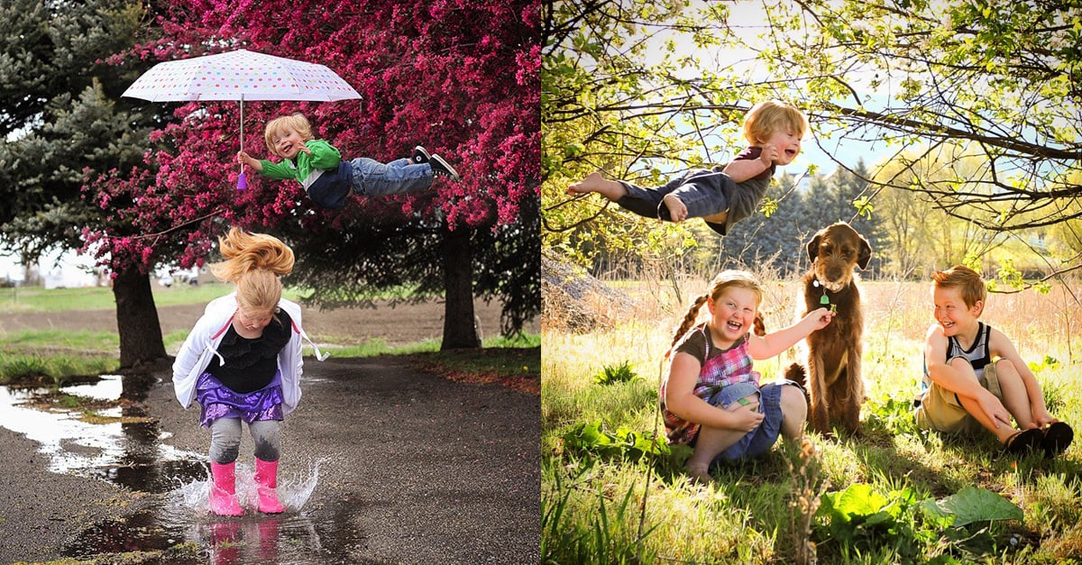 Wil Can Fly | Down Syndrome Awareness | PS Family