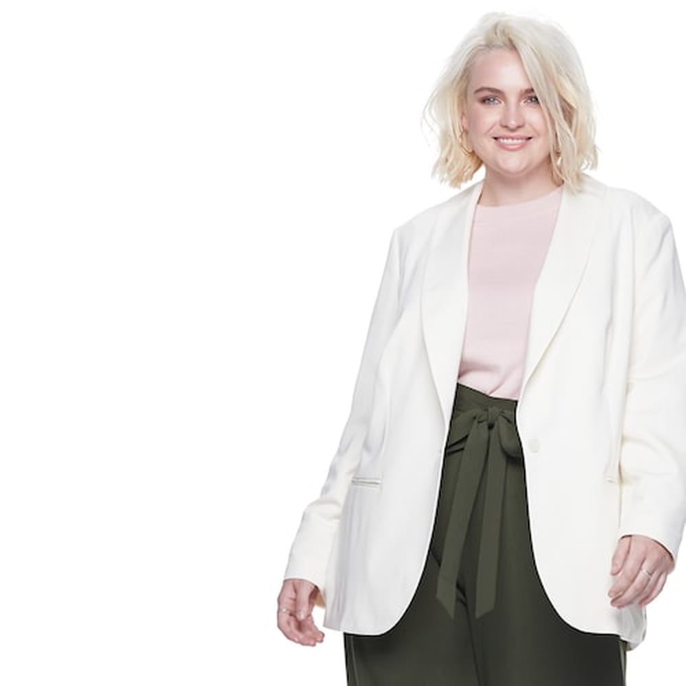 How to Belt a Blazer | PS Fashion