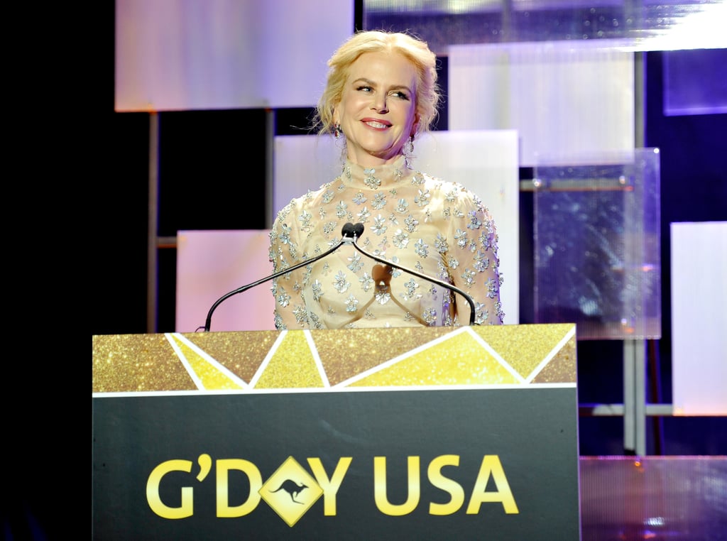 Nicole Kidman's Best Pictures 2017 | POPSUGAR Celebrity