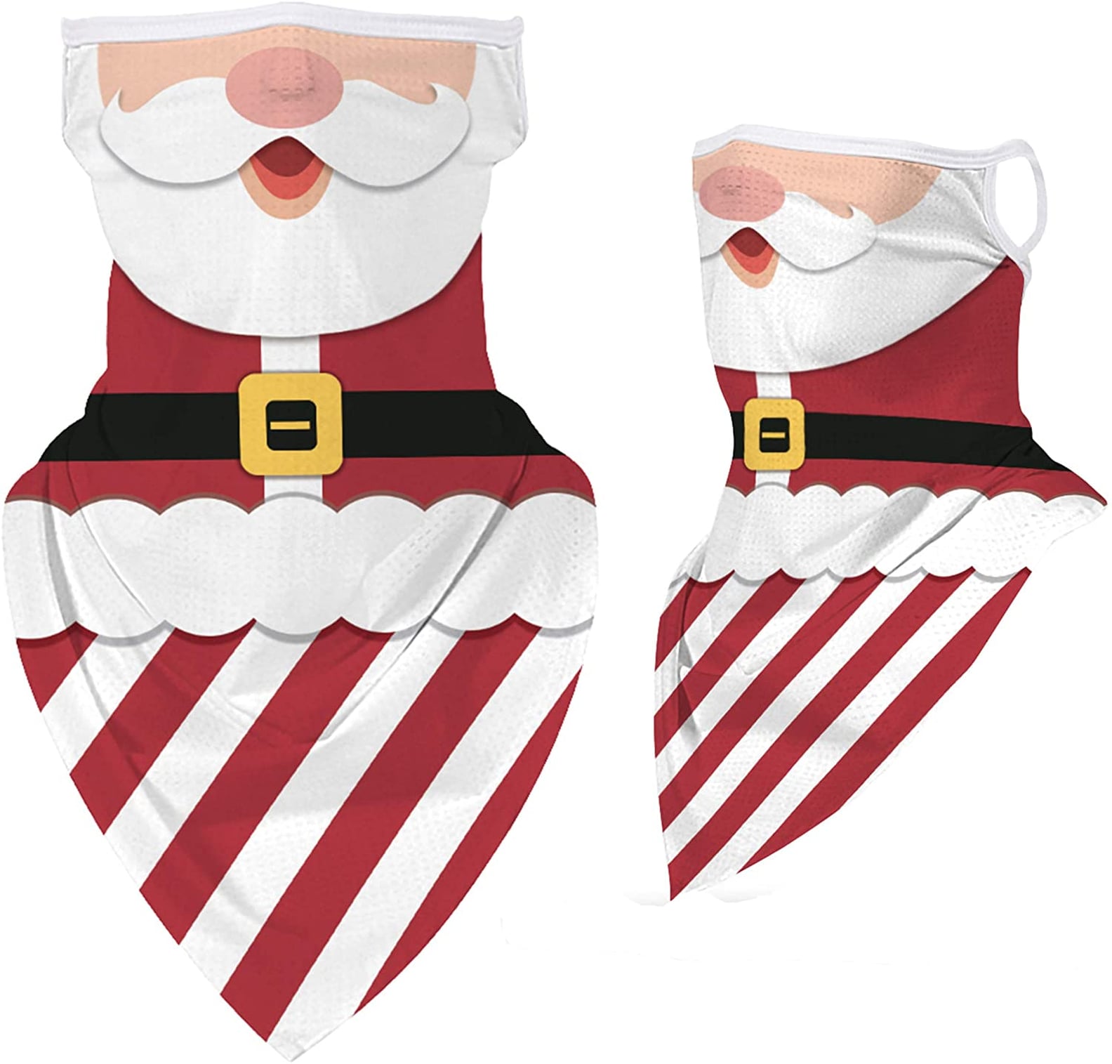Christmas-Themed Fabric Face Masks | PS Smart Living