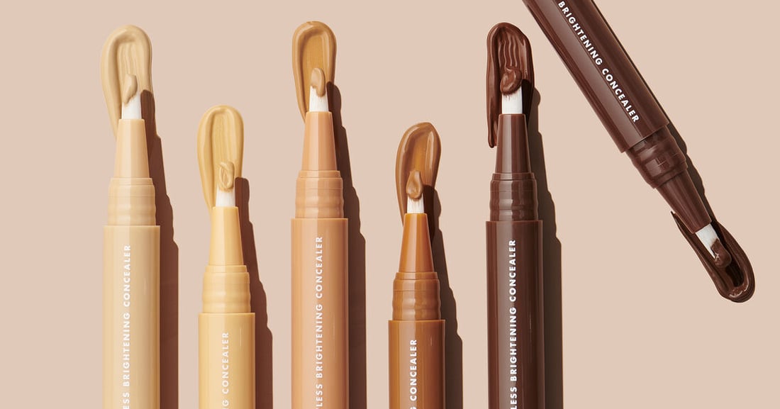 e.l.f. Cosmetics Flawless Brightening Concealer Review | PS Beauty