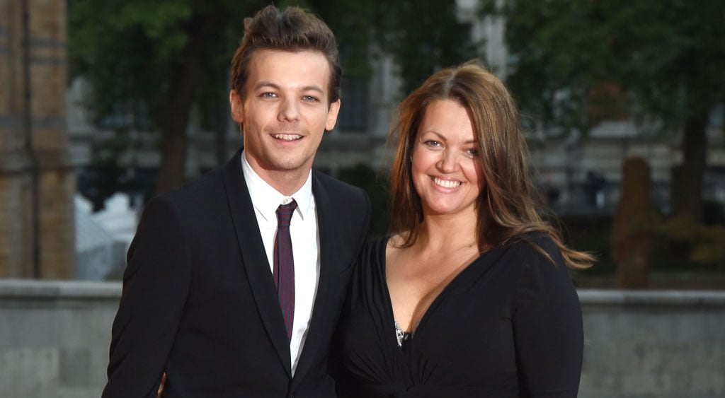 Louis Tomlinson's Mom Dies | POPSUGAR Celebrity