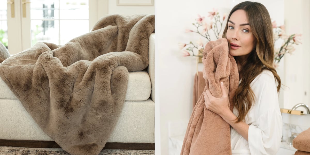 Best Bedding, Bath, and Loungewear From Cozy Earth | POPSUGAR Home