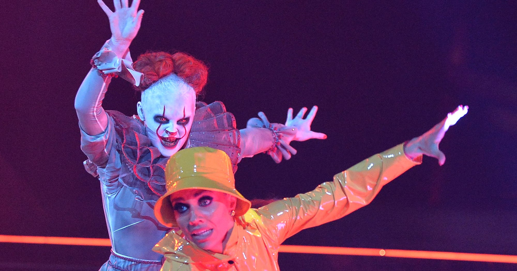 JoJo Siwa Horror Night Dancing With the Stars | Video | PS Entertainment