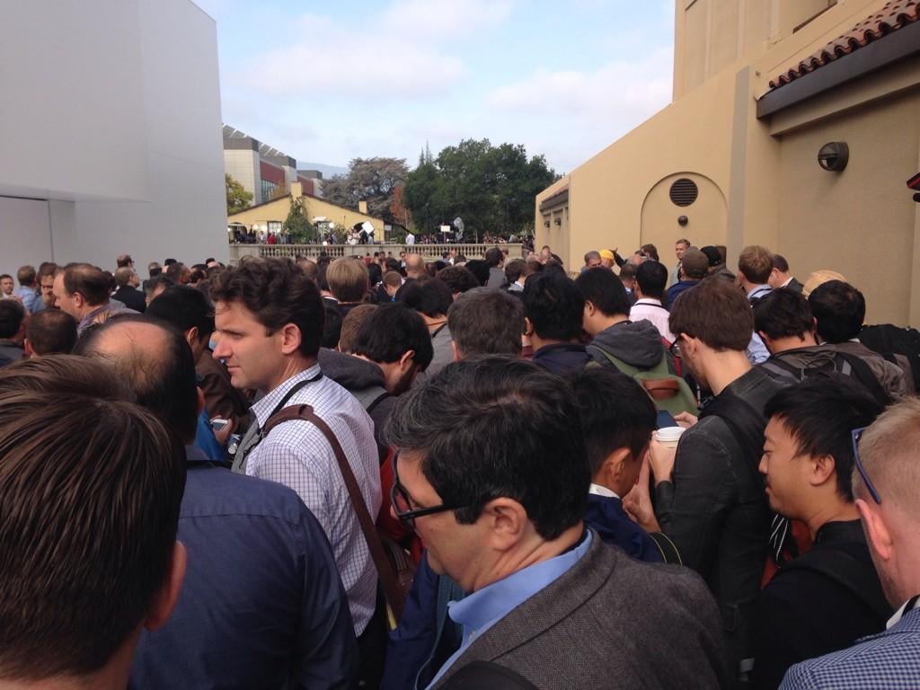 What an Apple Event Looks Like | POPSUGAR Tech