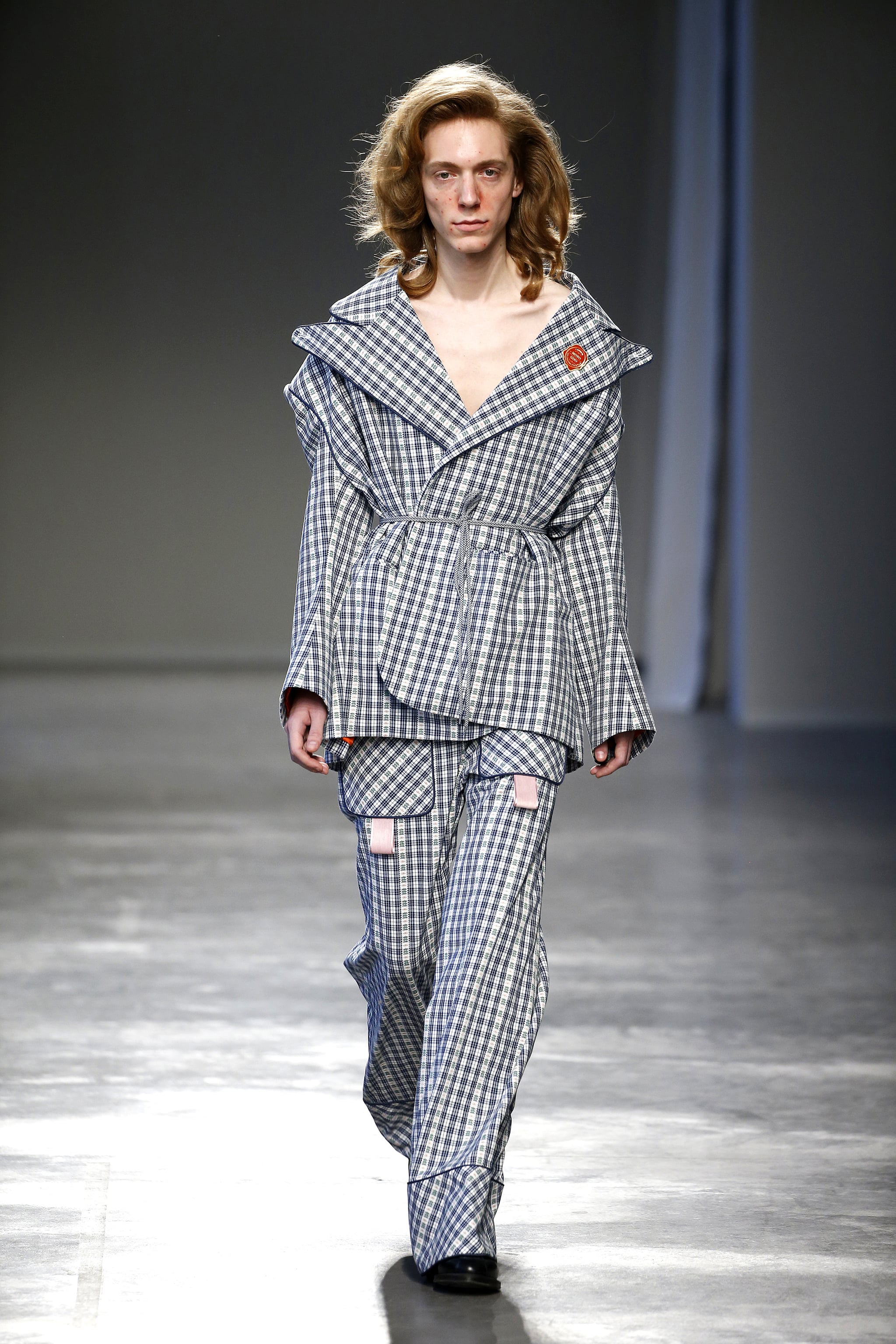 Models With Acne