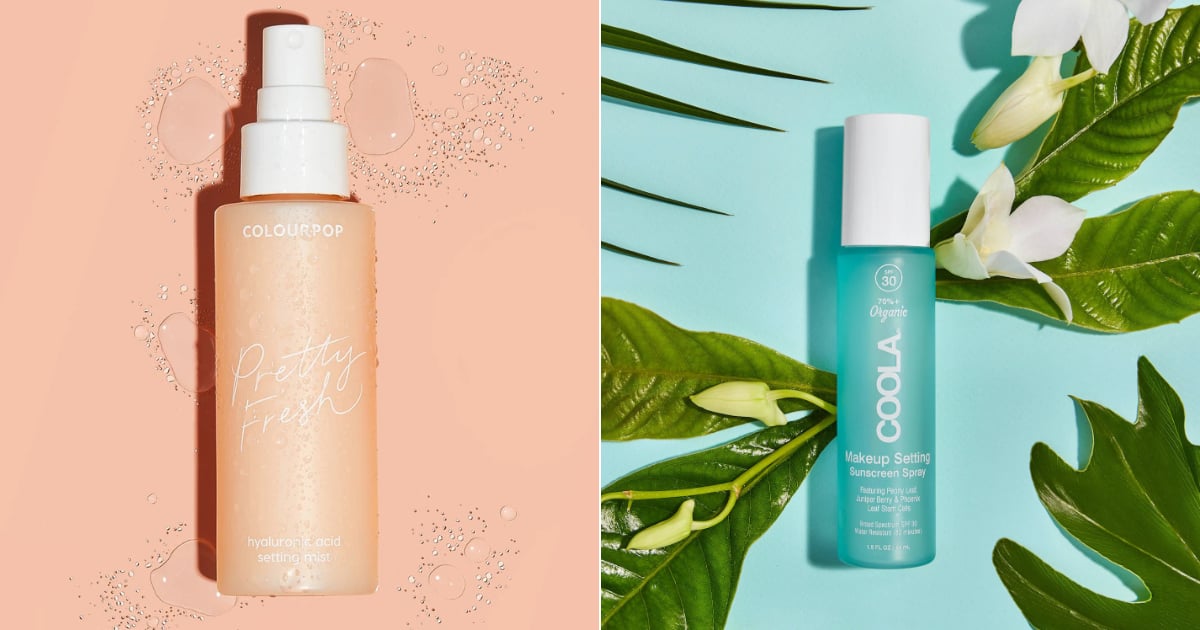 The Best Setting Sprays At Ulta Popsugar Beauty
