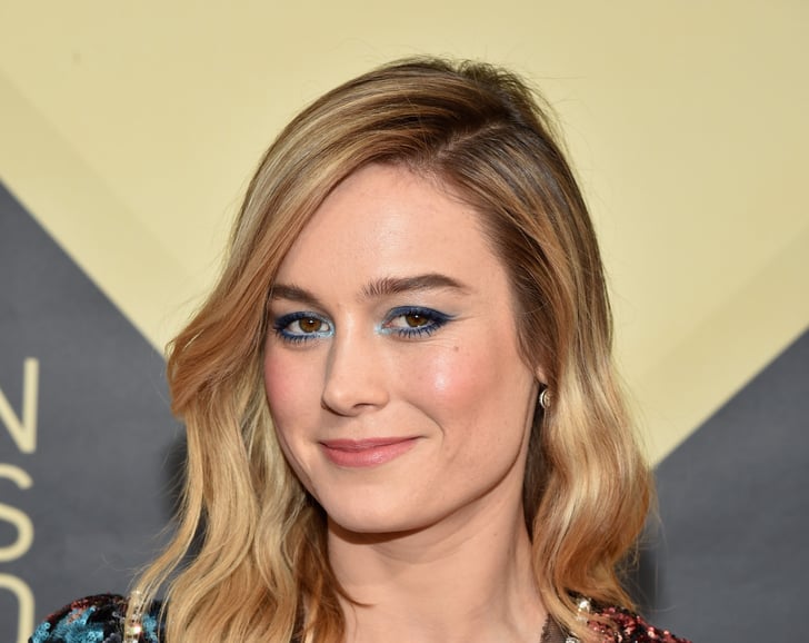 Brie Larson's Eye Makeup at the 2018 SAG Awards | POPSUGAR Beauty UK
