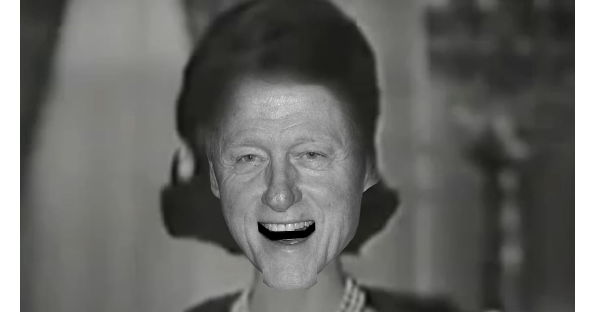 Would Bill Clinton Be Called the First Lady? (Video) | POPSUGAR News