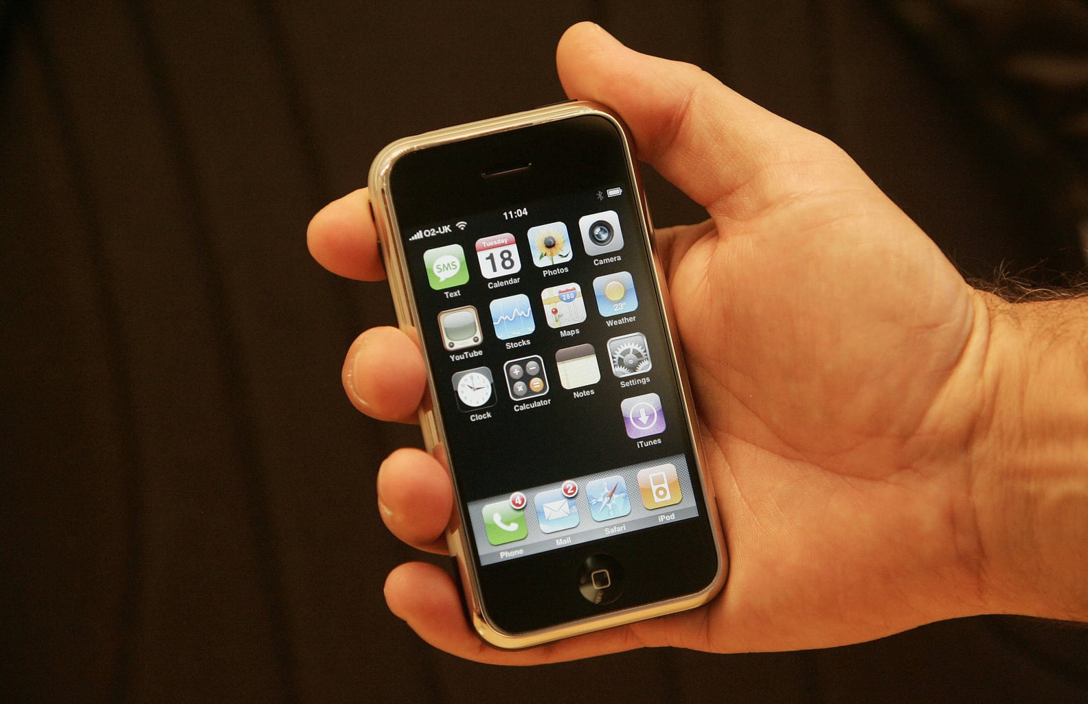 First iPhone Pictures | POPSUGAR Tech