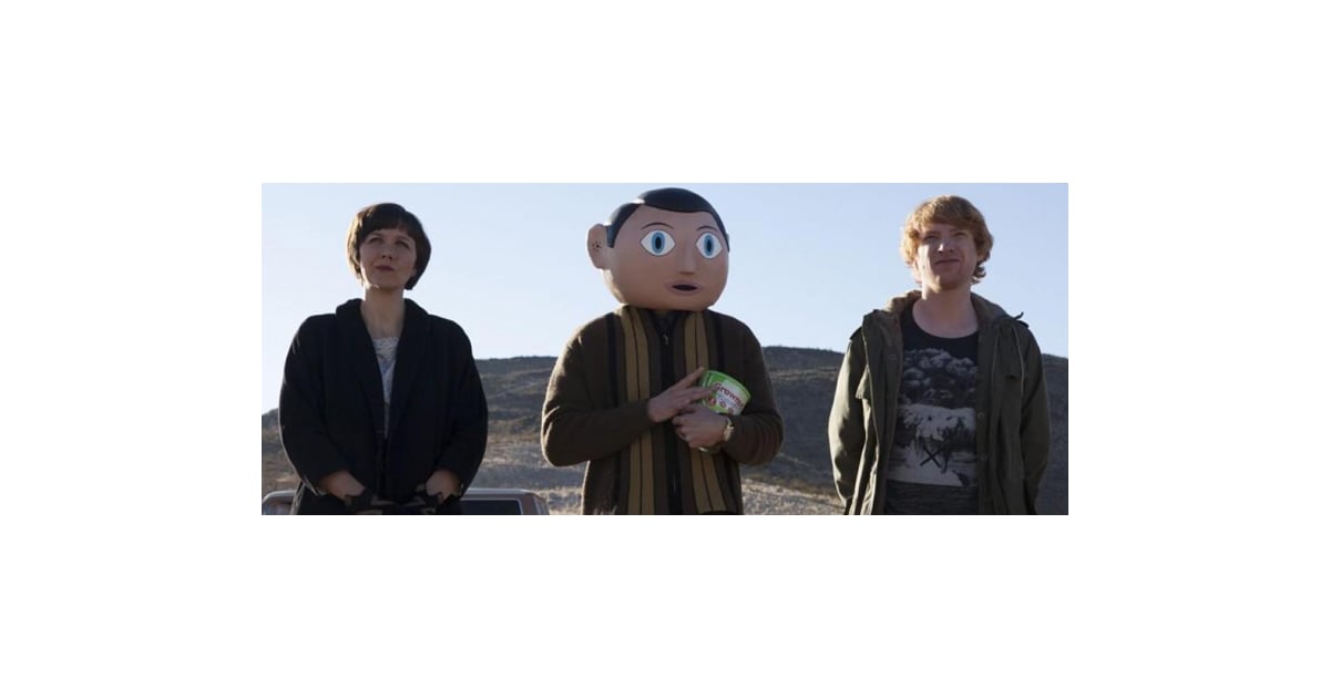 Frank Movie Trailer With Michael Fassbender | POPSUGAR Entertainment