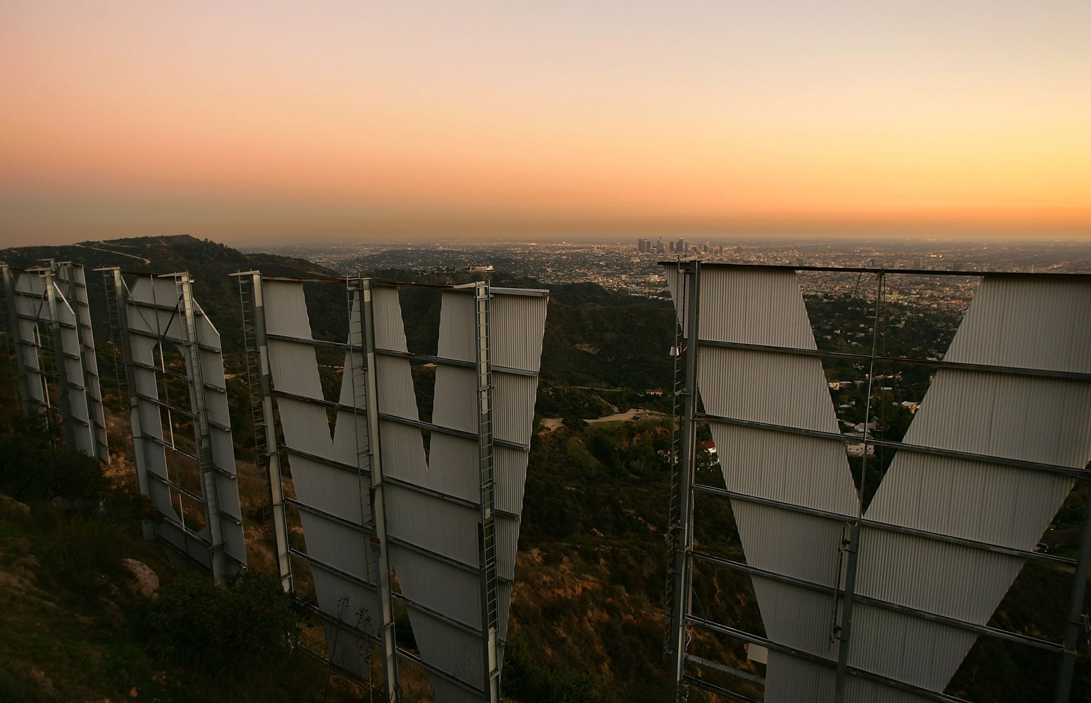 Facts About the Hollywood Sign | PS Entertainment